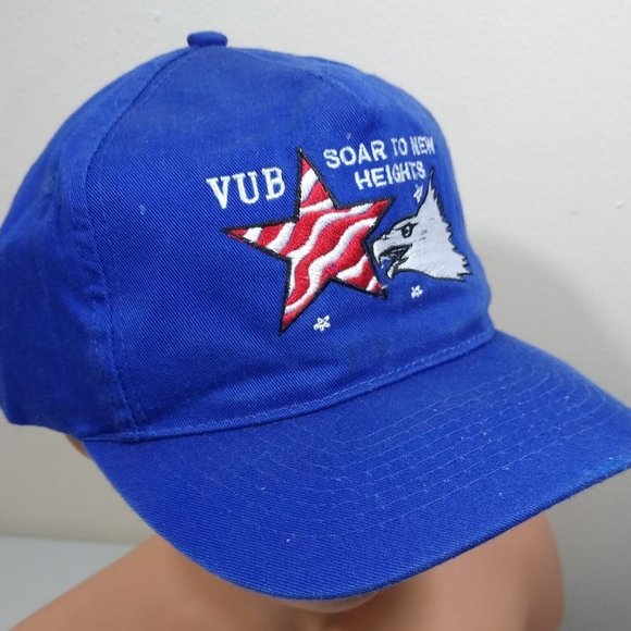 Accessories | Vub Veterans Upward Bound Soar To New Heights Snapback ...